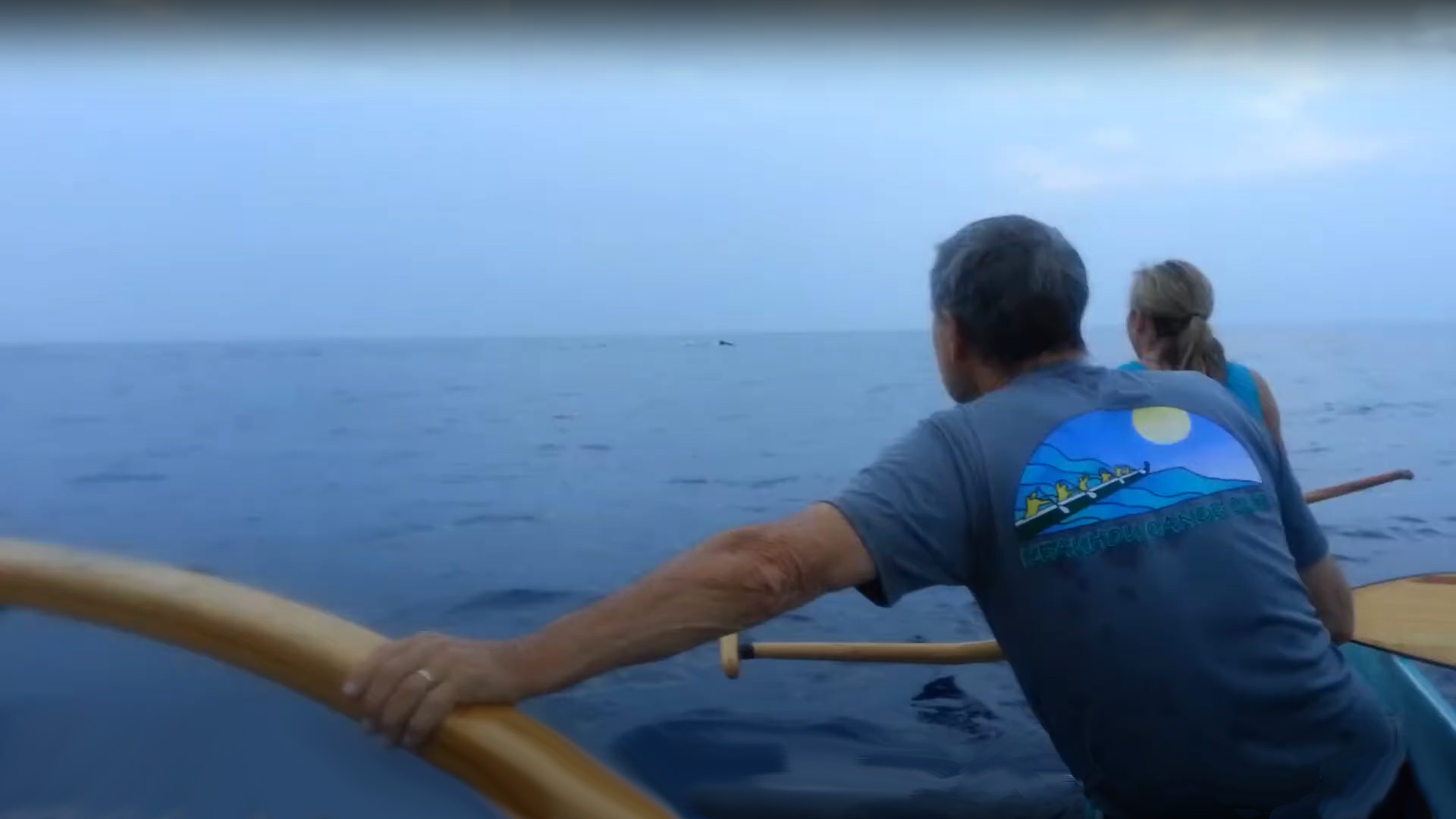 Keauhou Canoe Club - Hawaii Island Outrigger Canoe Paddling